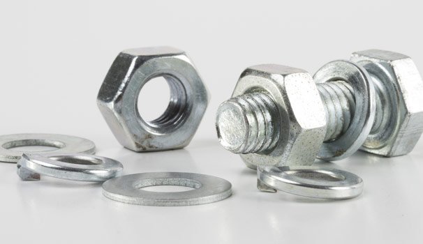 Robust Fasteners & Accessories | NJR Steel