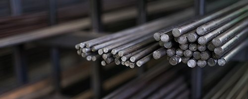 Steel Round Bar | Get a Price | NJR Steel