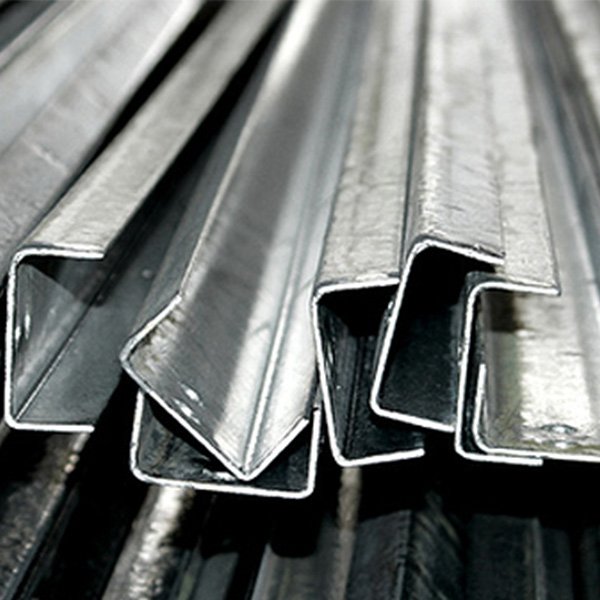 U Channel Steel | Lipped Channels | NJR Steel