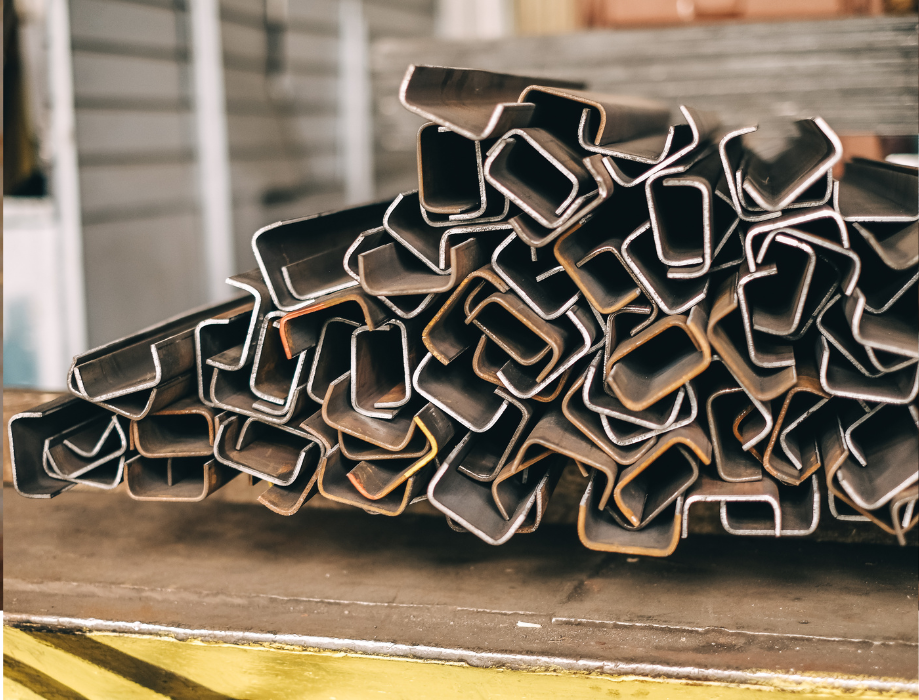 Steel Products for Sale | NJR Steel
