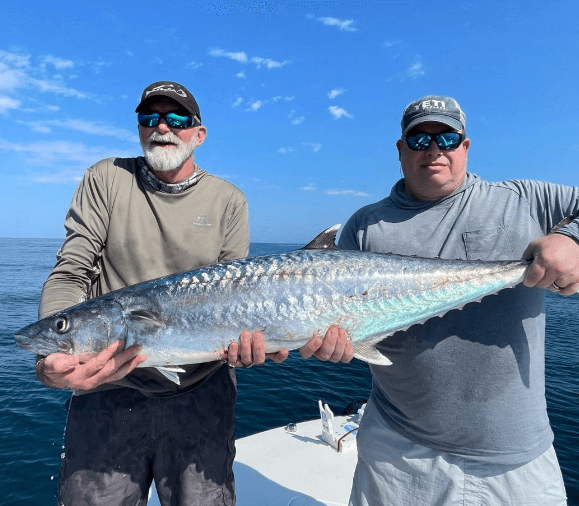 King Mackerel | Badfish Charters
