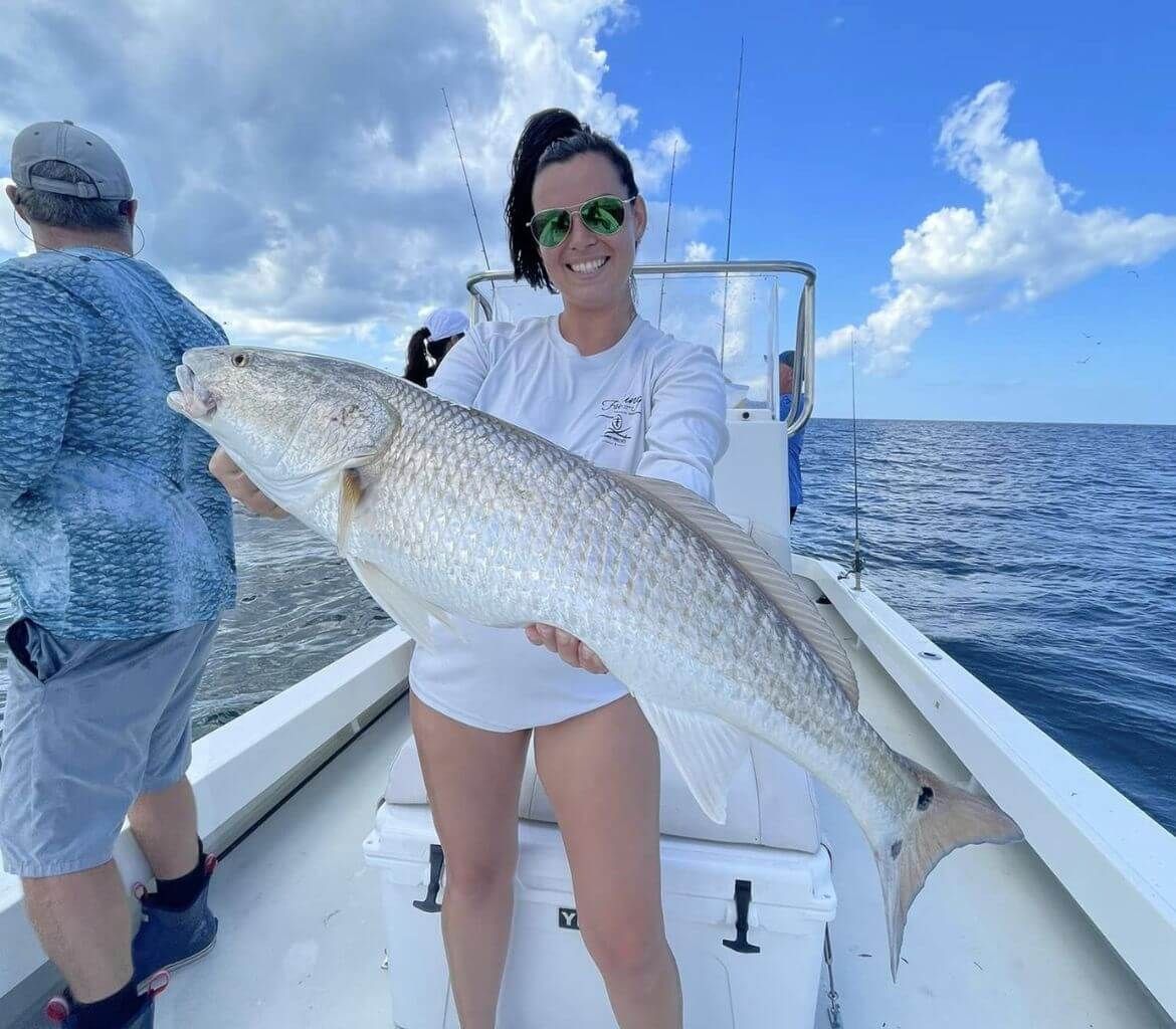 Inshore Fishing Charter | Badfish Charters