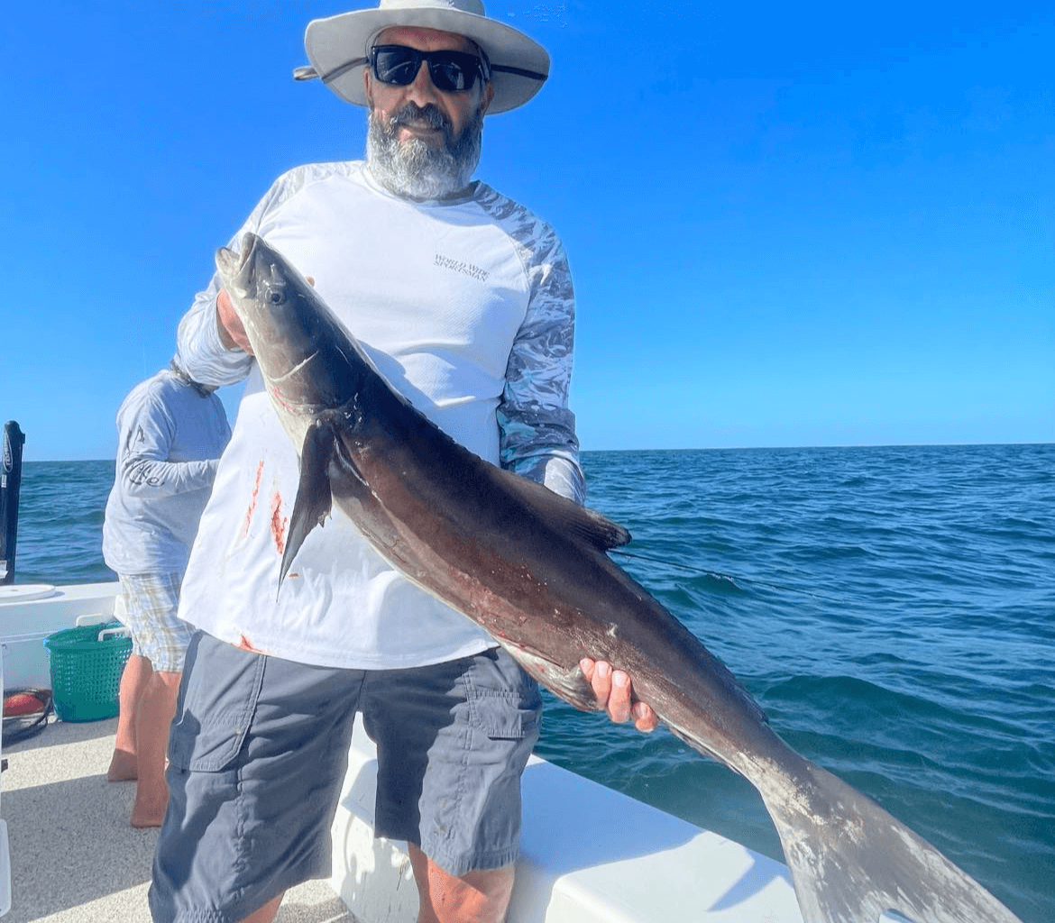 Cobia | Badfish Charters