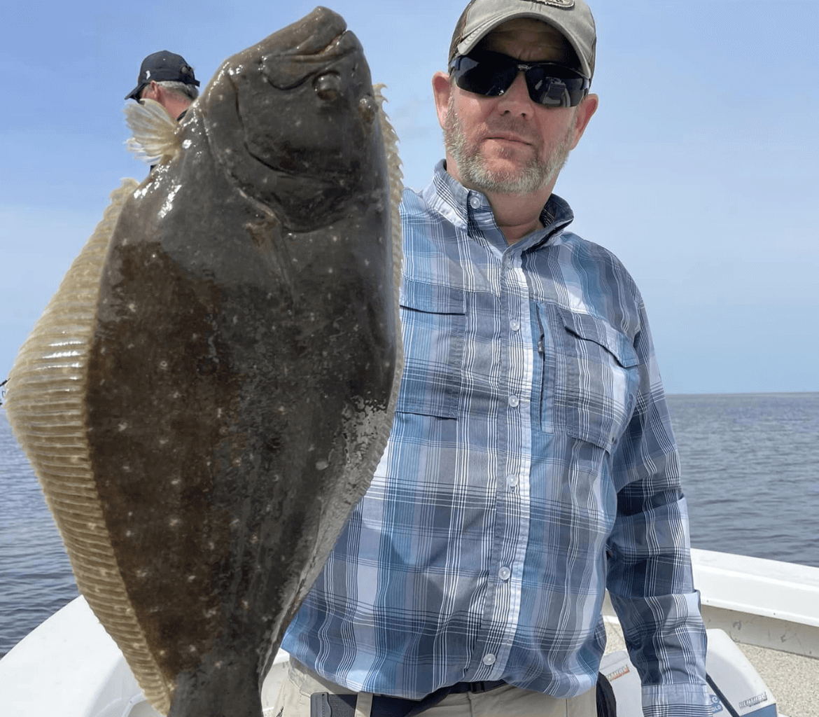 Flounder | Badfish Charters