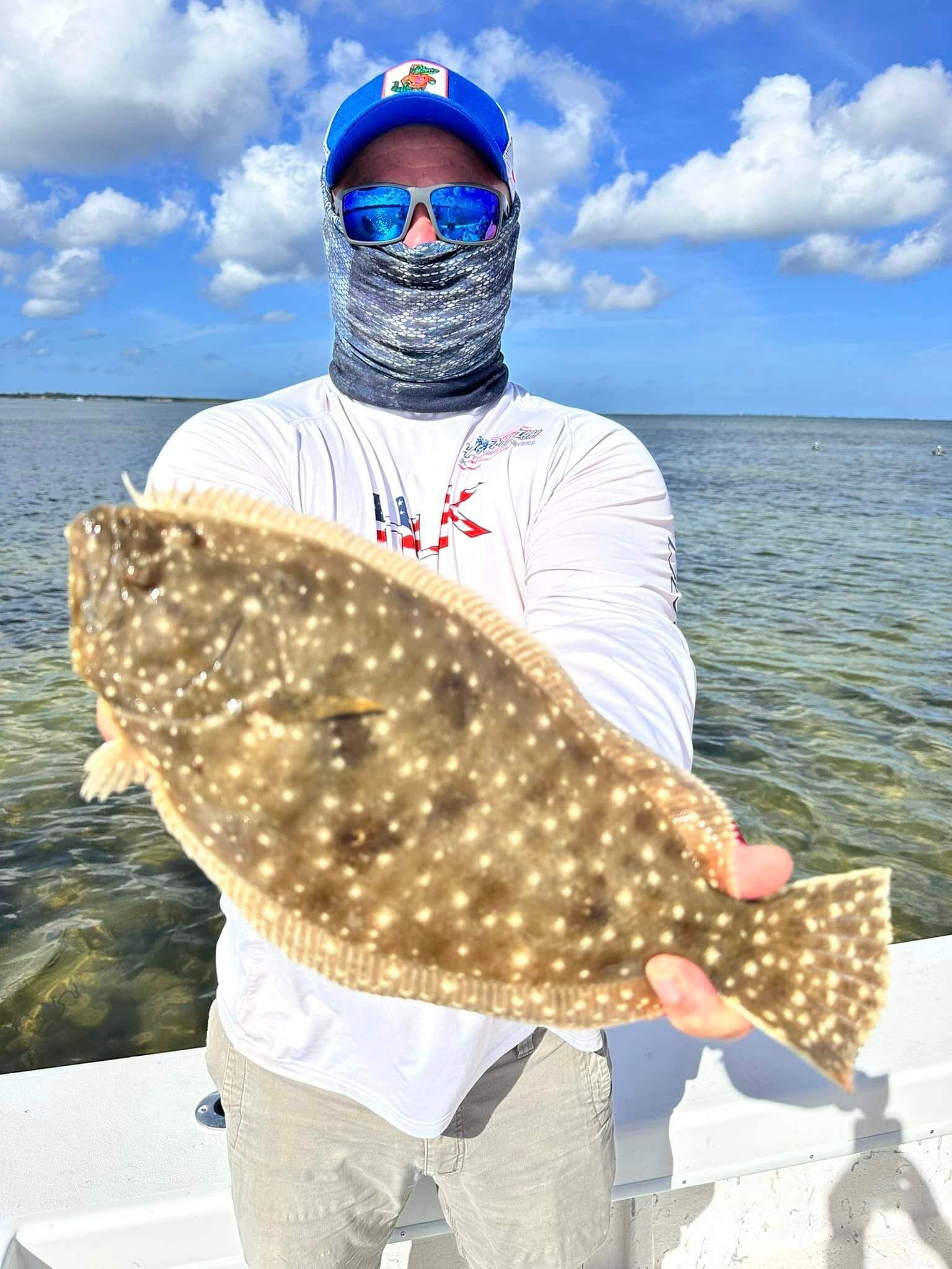 Inshore Fishing Charter | Badfish Charters