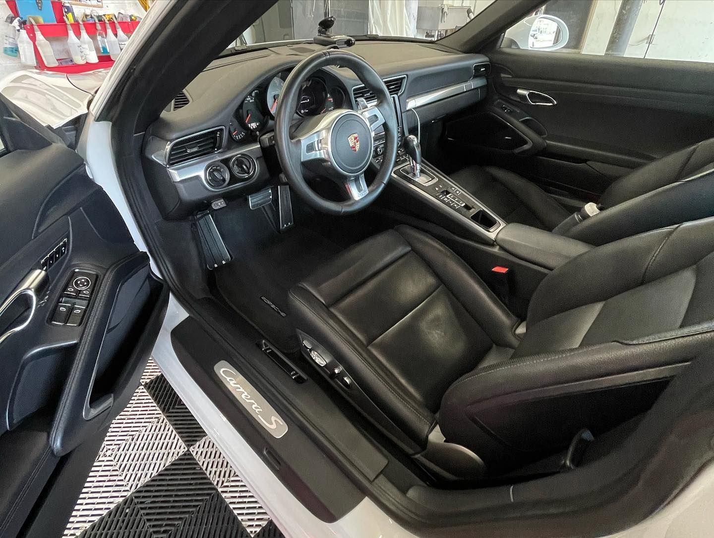 Quality Interior Auto Detailing in Lindon, UT