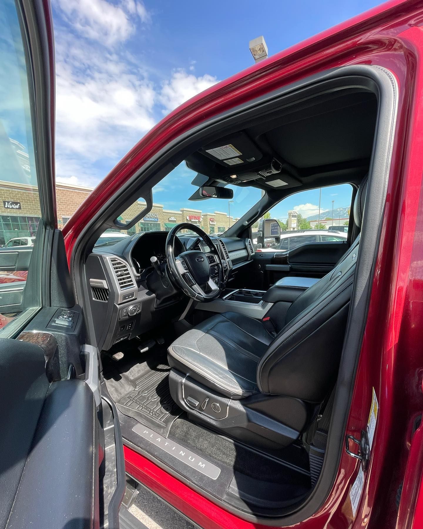 Quality Interior Auto Detailing in Lindon, UT
