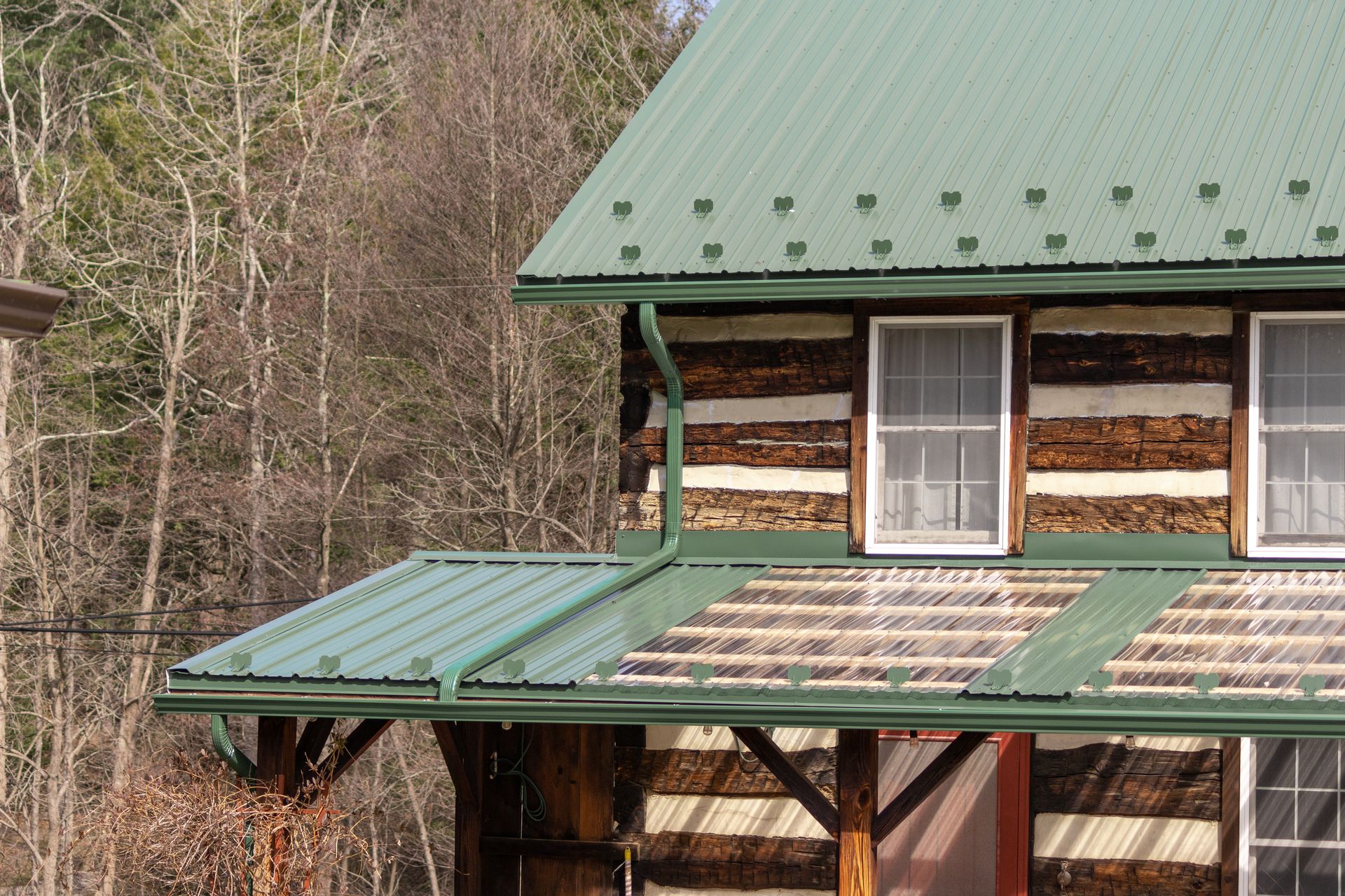 Affordable Metal Roofing | Stormy Ridge Construction