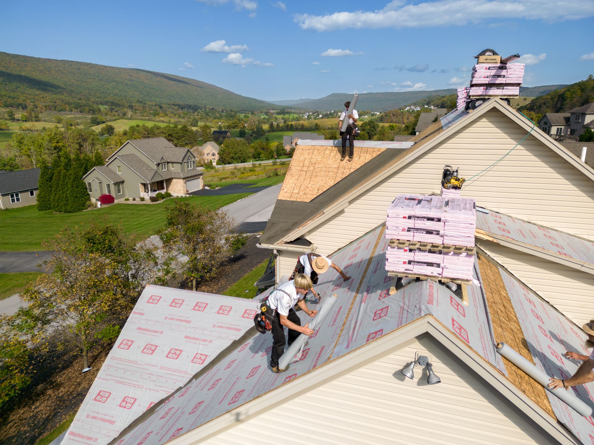 Centre County Roofing Experts | Stormy Ridge Construction