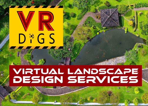 Landscape Design Services | VRDigs