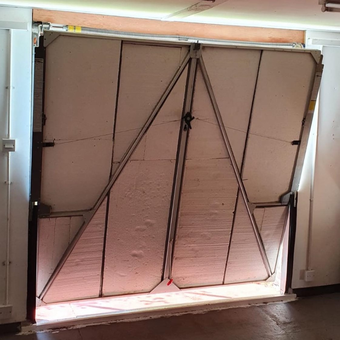 Photos of double glazed windows and external doors we have fitted