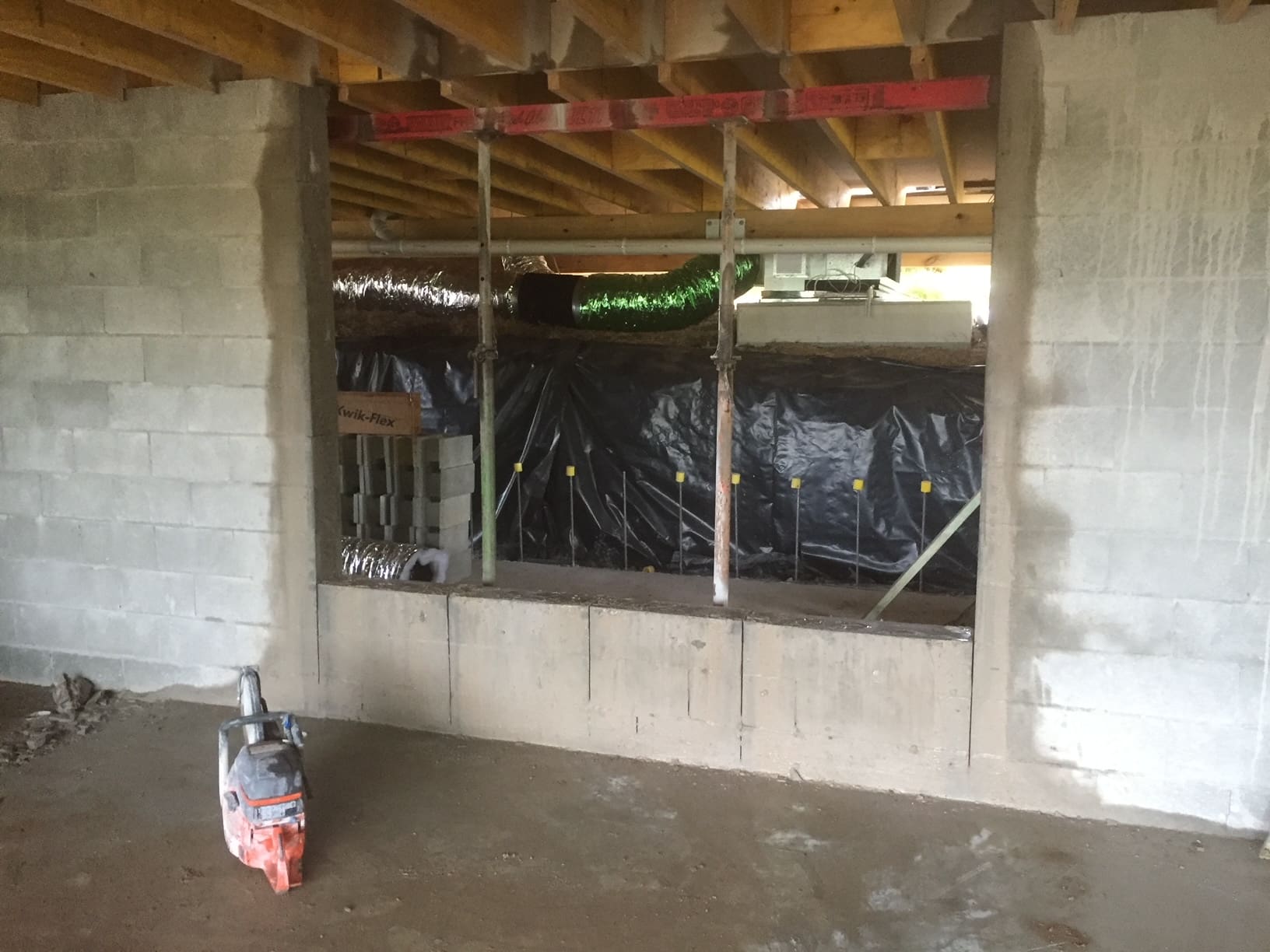 Concrete Cutting in Newcastle | Coastcut Concrete Cutting