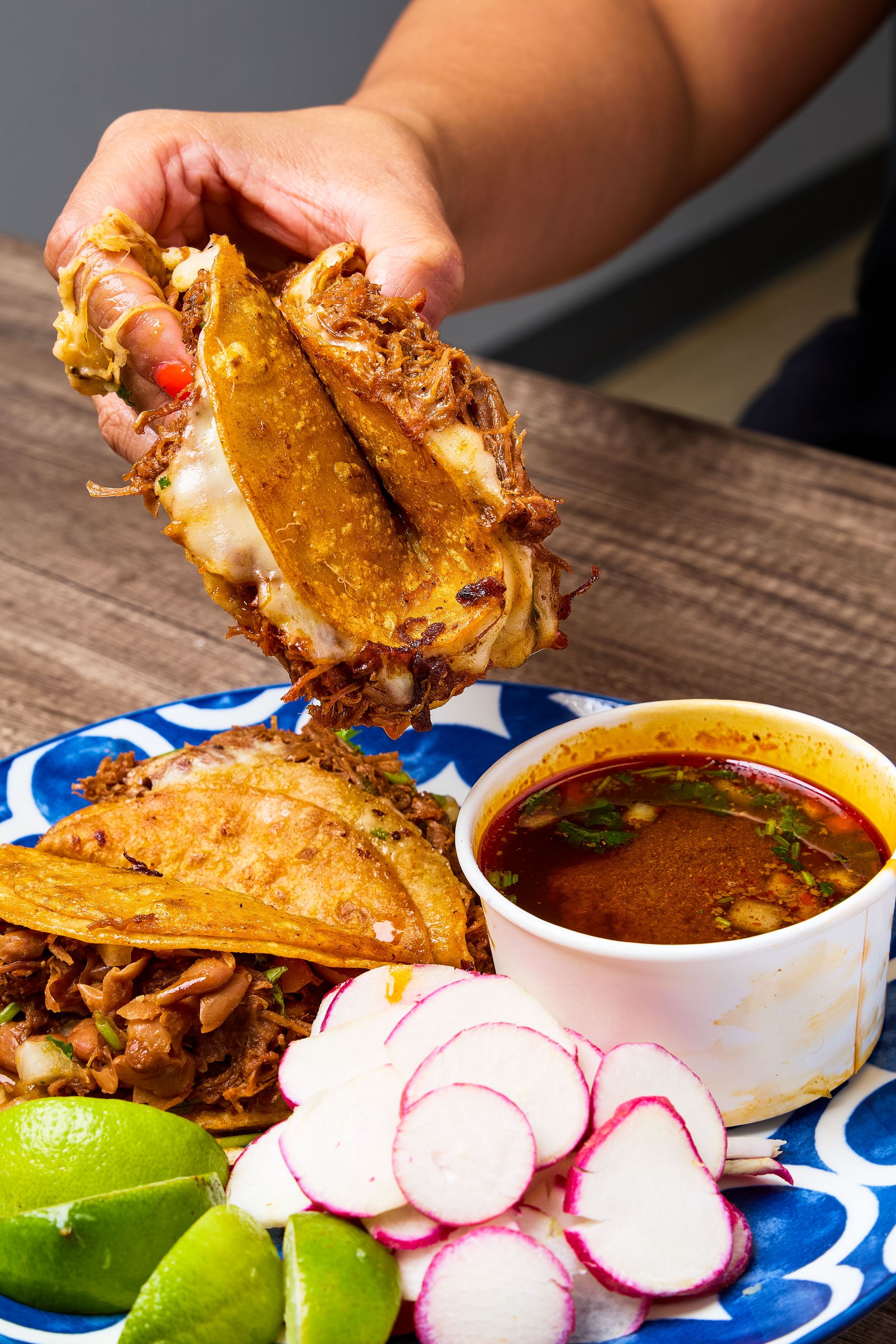 Gallery | Mr. Birria Mexican Food in San Diego