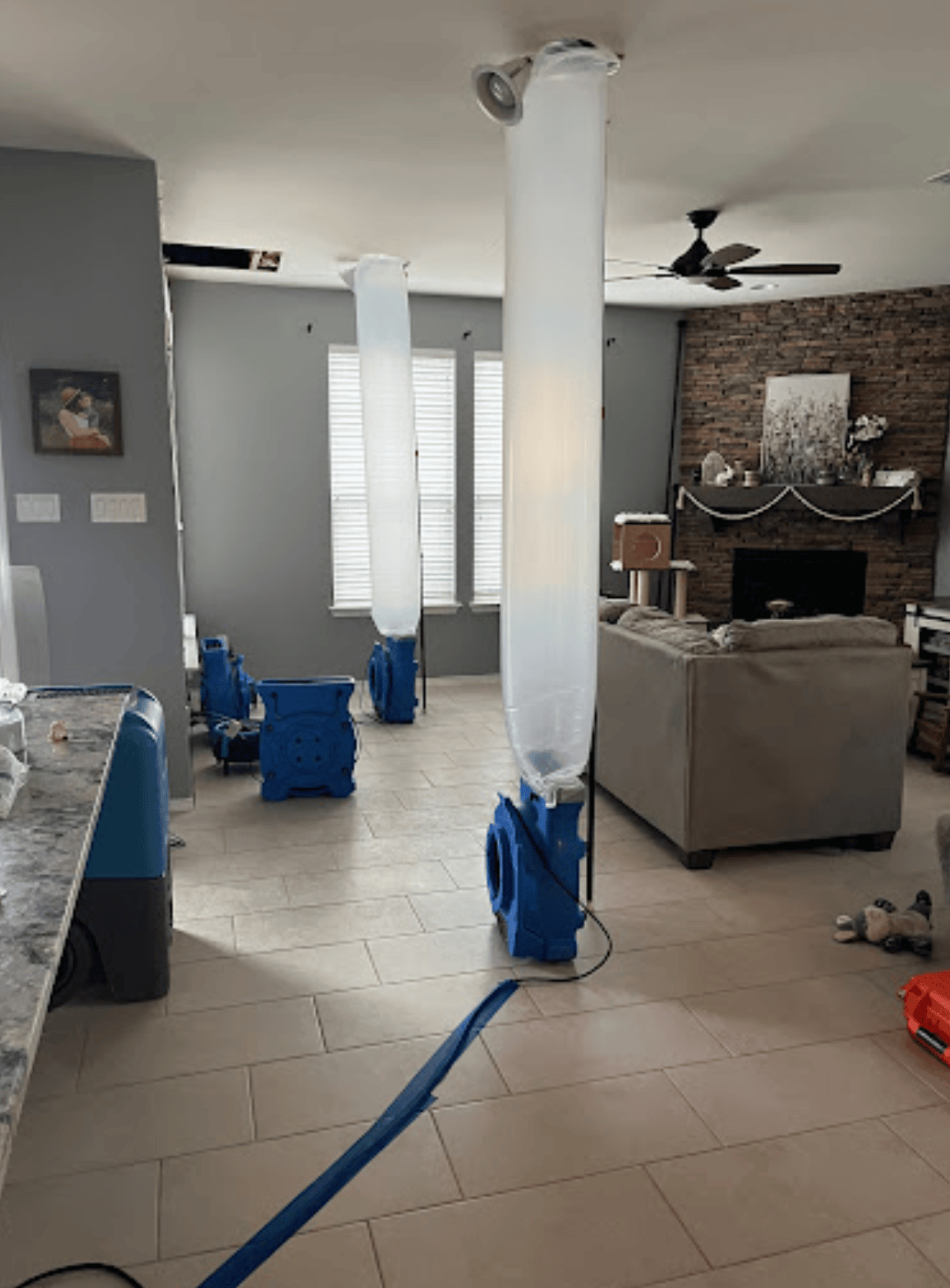 24/7 Emergency Water Damage Restoration Austin - Texas Certified ...