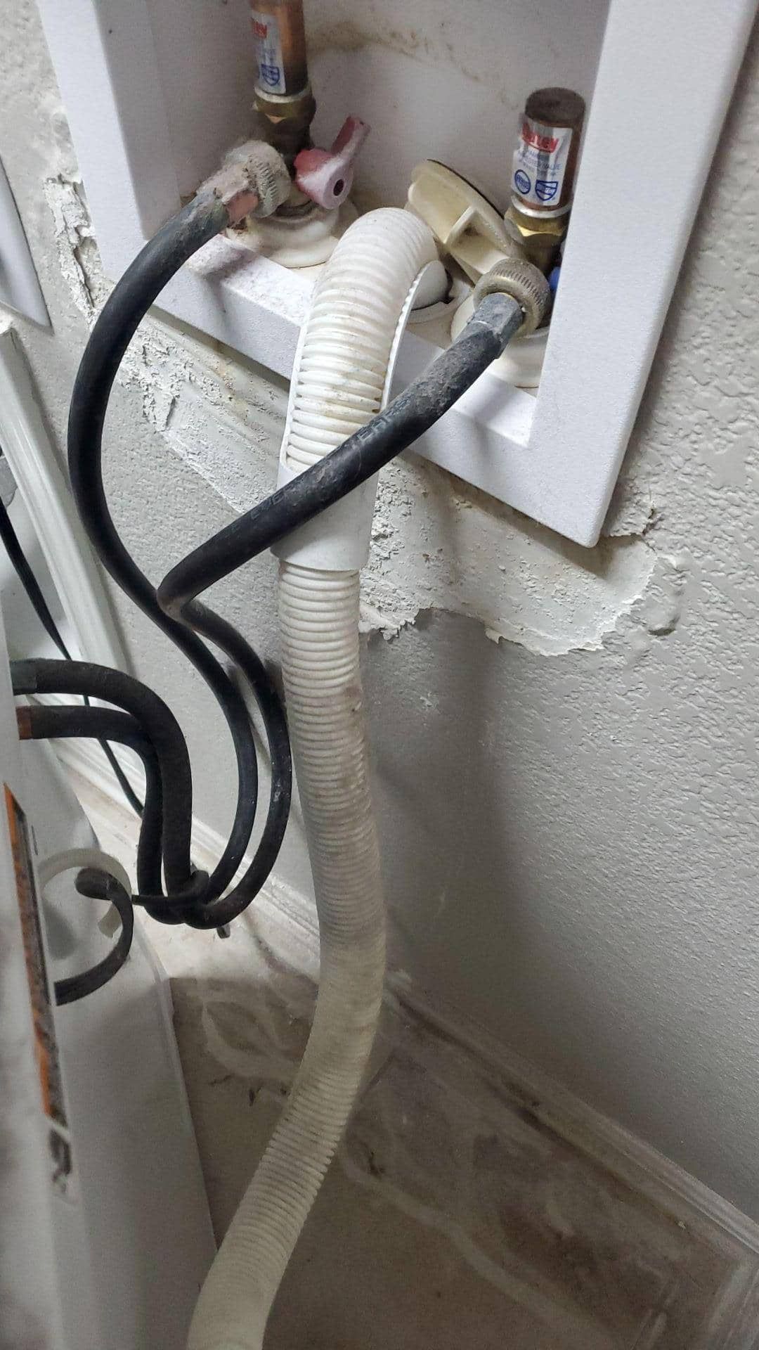 Addressing a Laundry Room Flood in Georgetown - Texas Certified Restoration