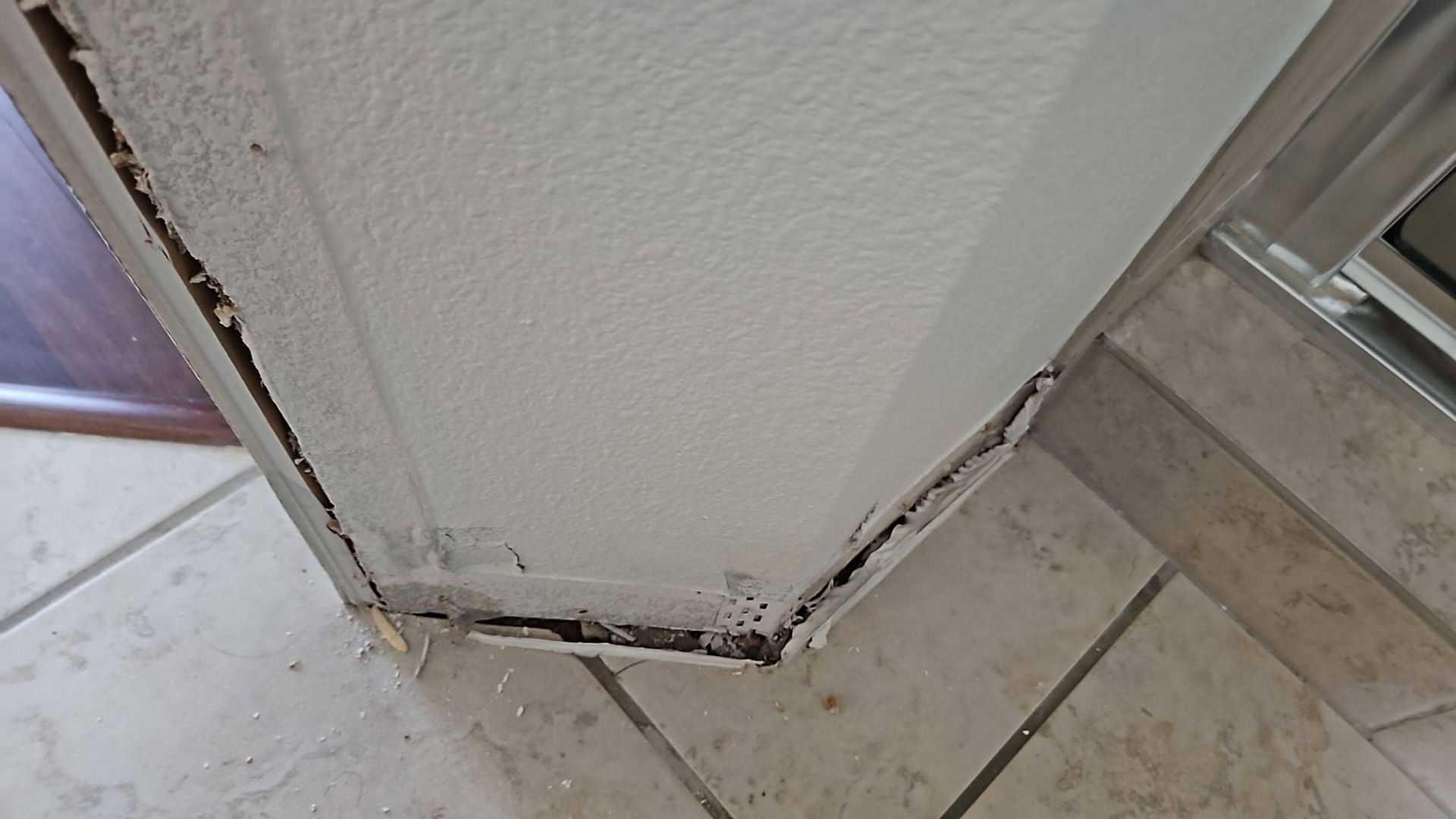 This Toilet Overflow in Austin, Texas Required Complete Water Damage ...