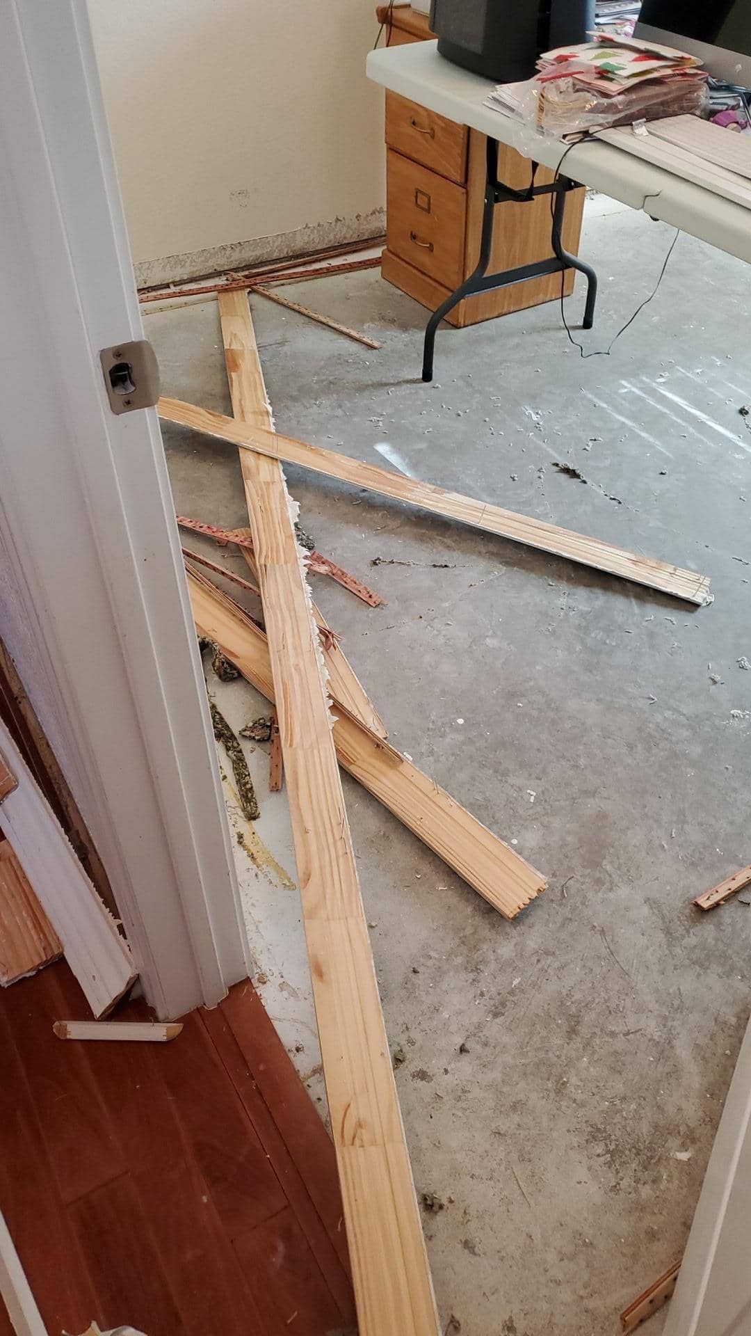 Transforming Whole-House Water Damage into a Restoration Success In Killeen