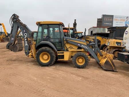 Backhoe Rentals for Small Jobs | Midland, TX | Odessa, TX