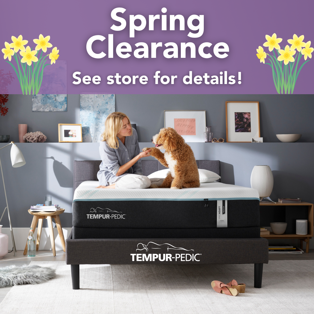 Mooradians Spring Clearance Event