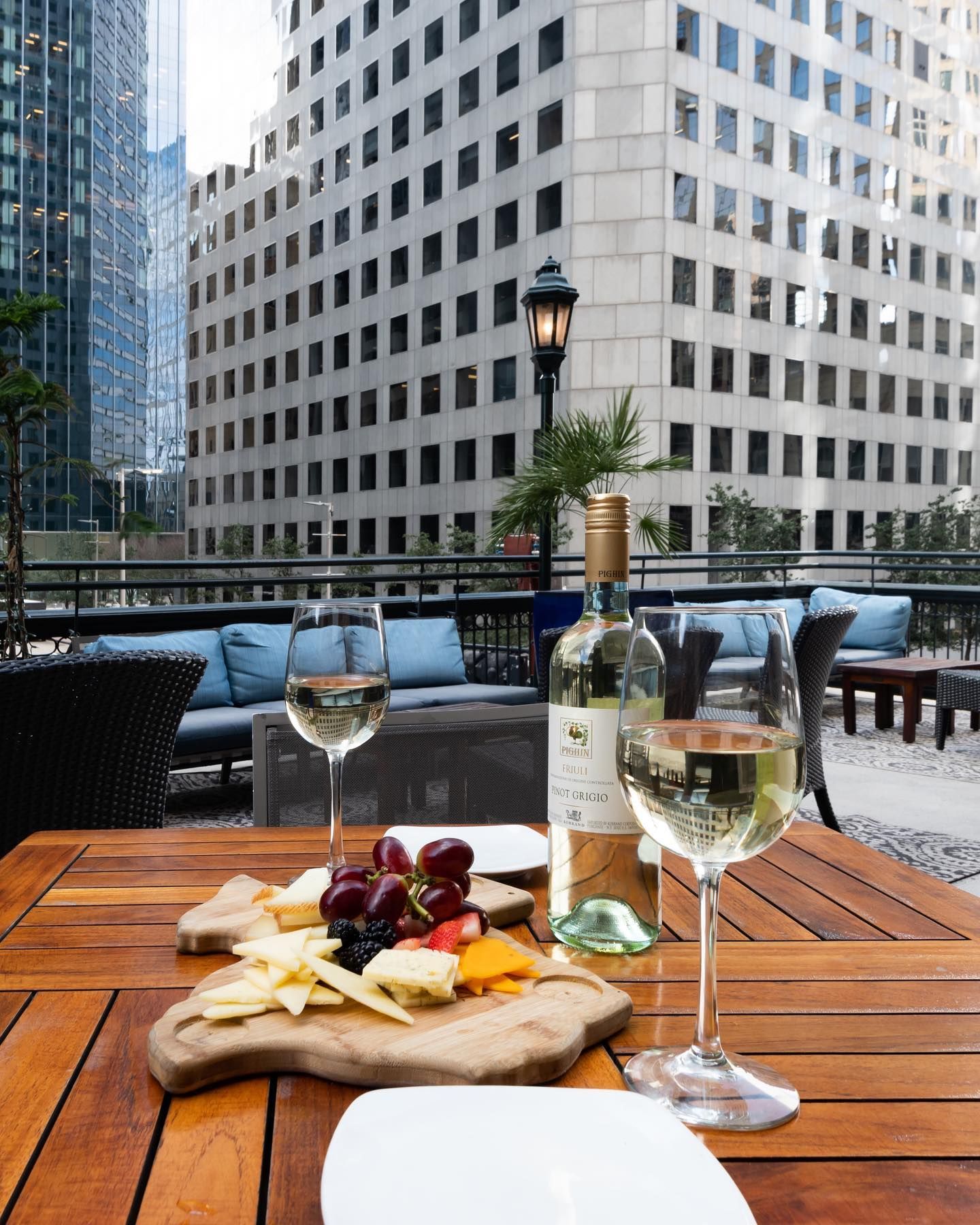 Lawless Spirits & Kitchen