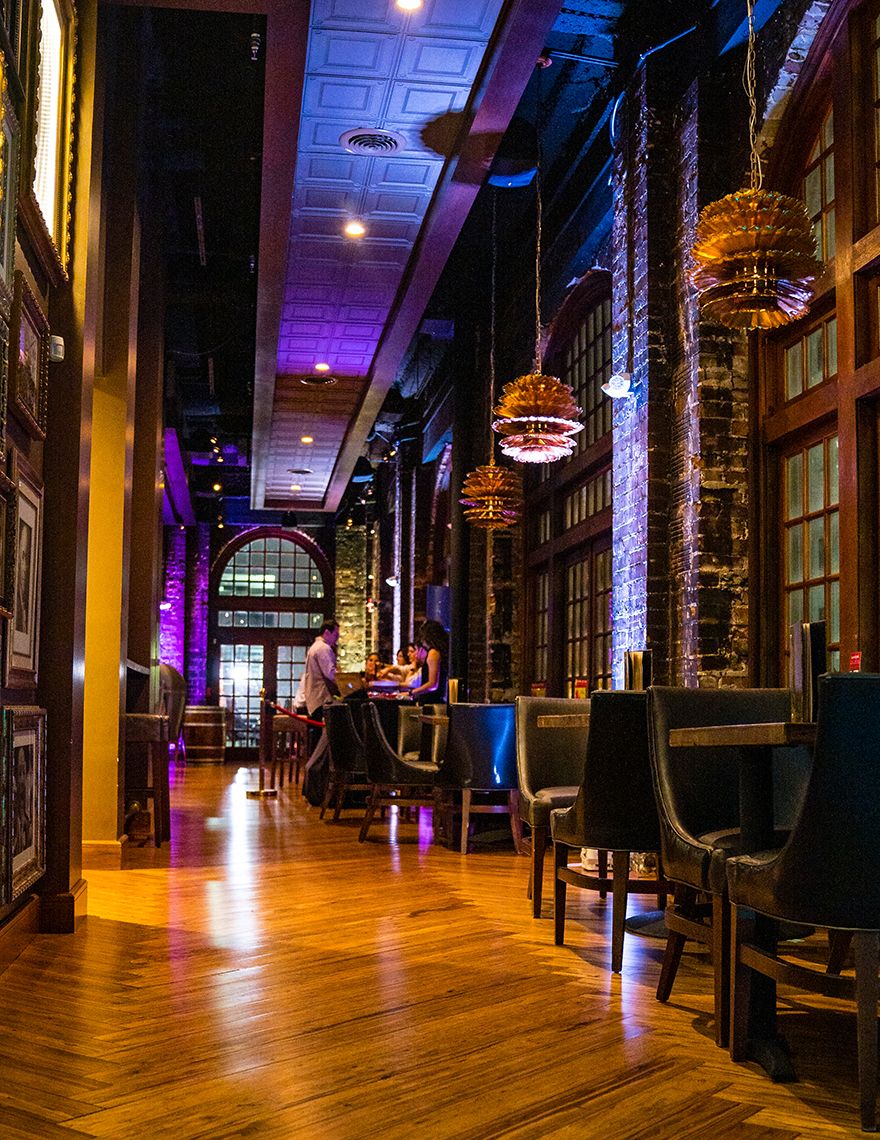 Lawless Spirits & Kitchen