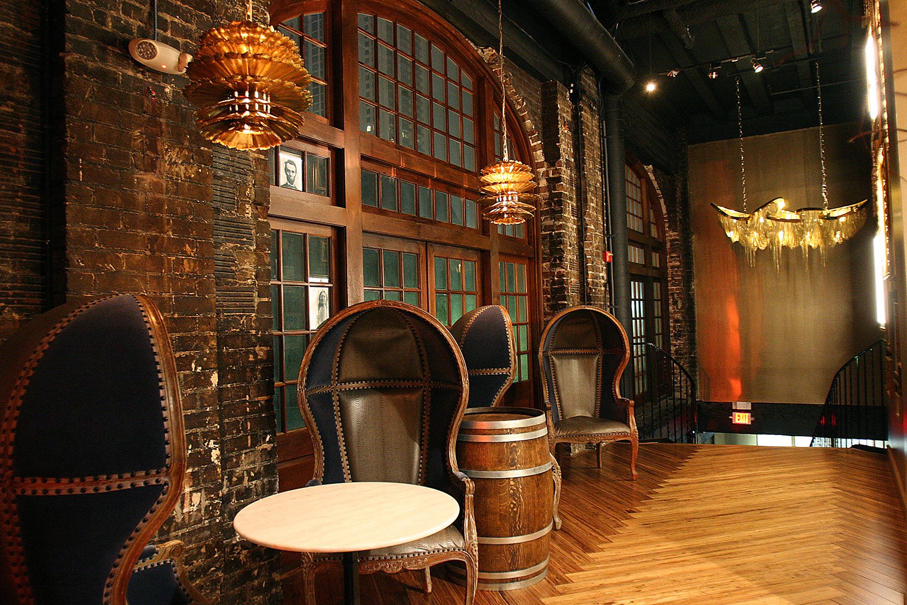 Lawless Spirits & Kitchen