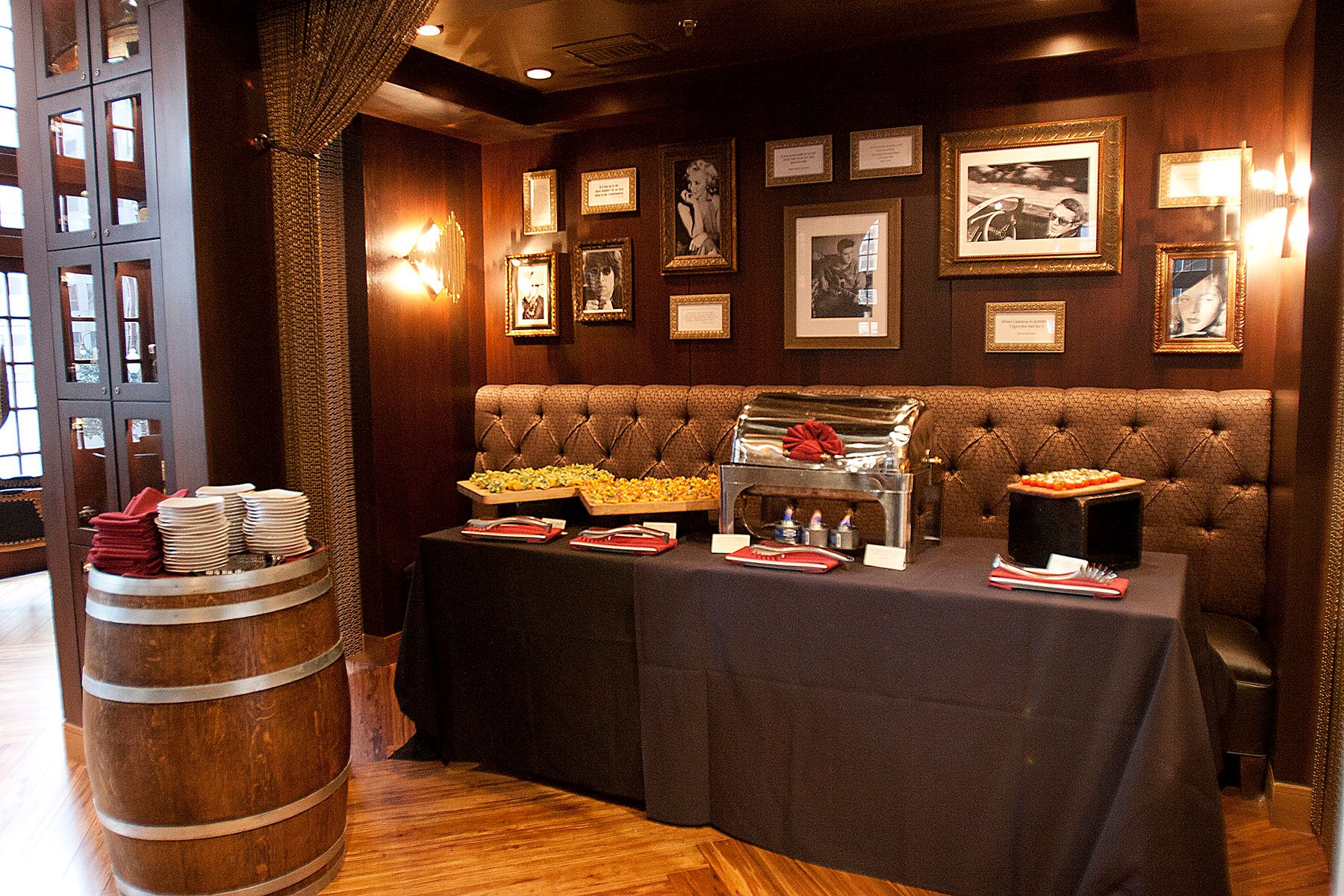 Lawless Spirits & Kitchen