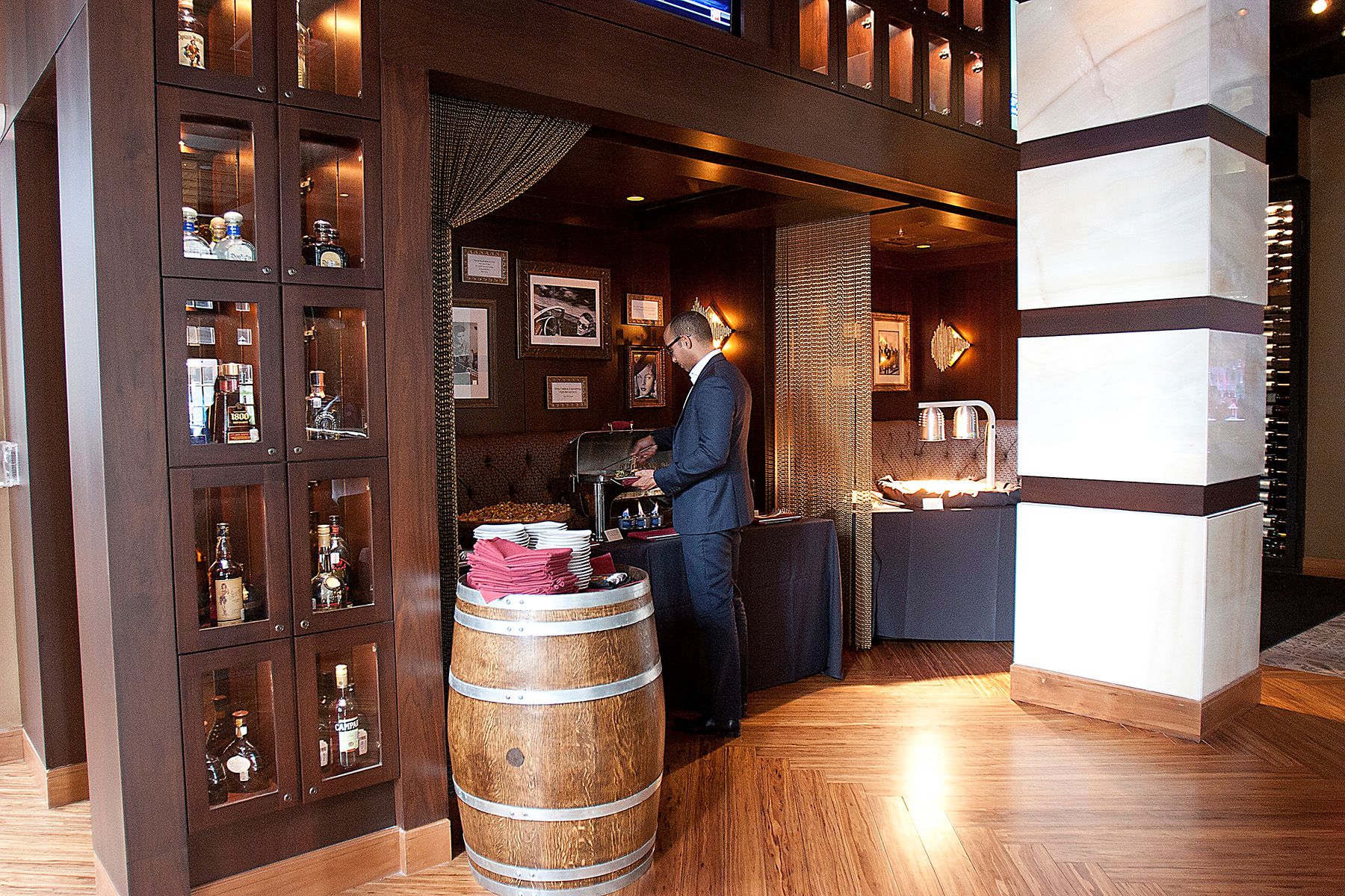 Lawless Spirits & Kitchen