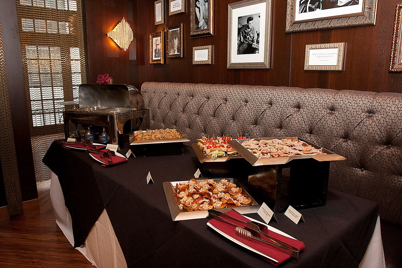 Lawless Spirits & Kitchen