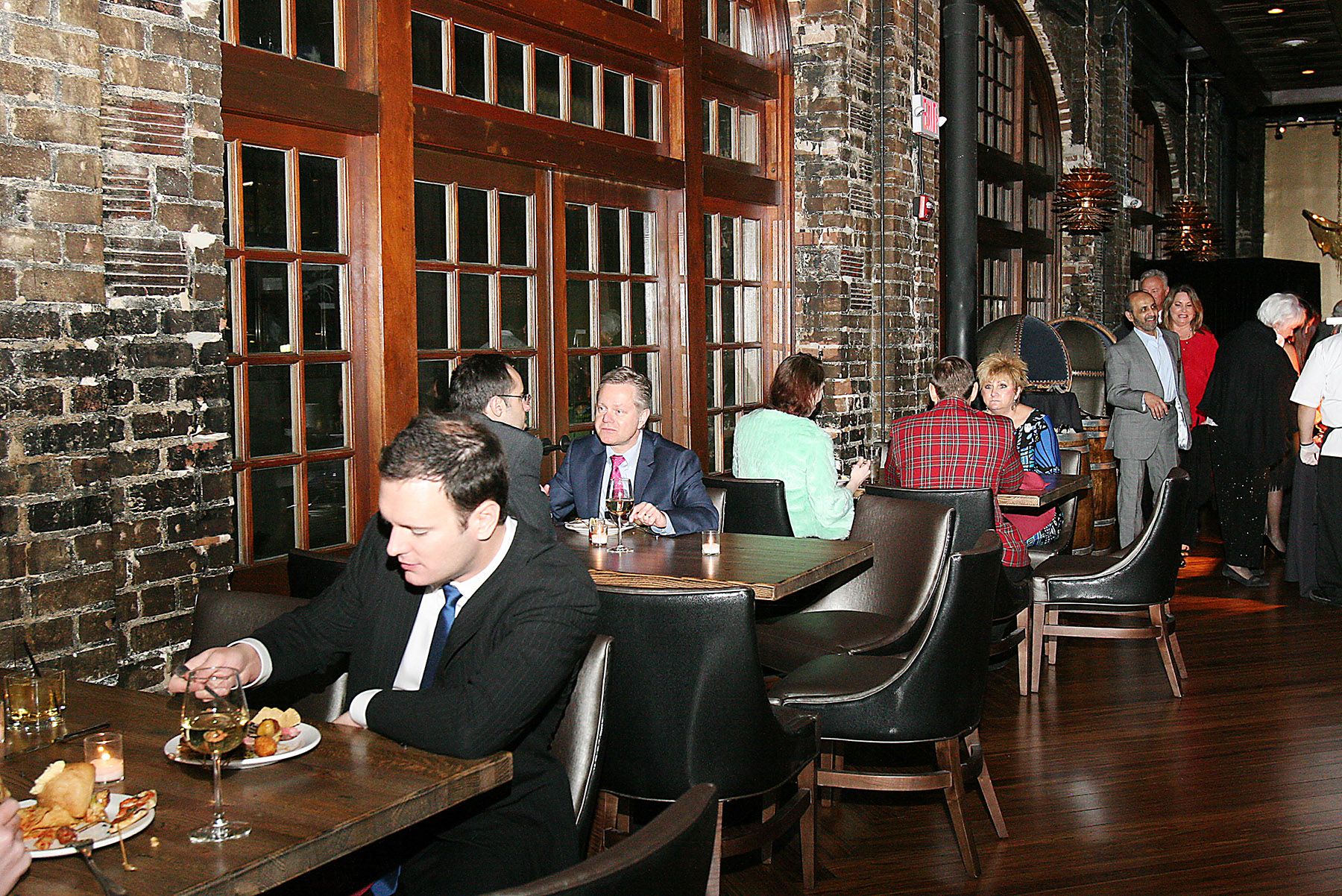 Lawless Spirits & Kitchen