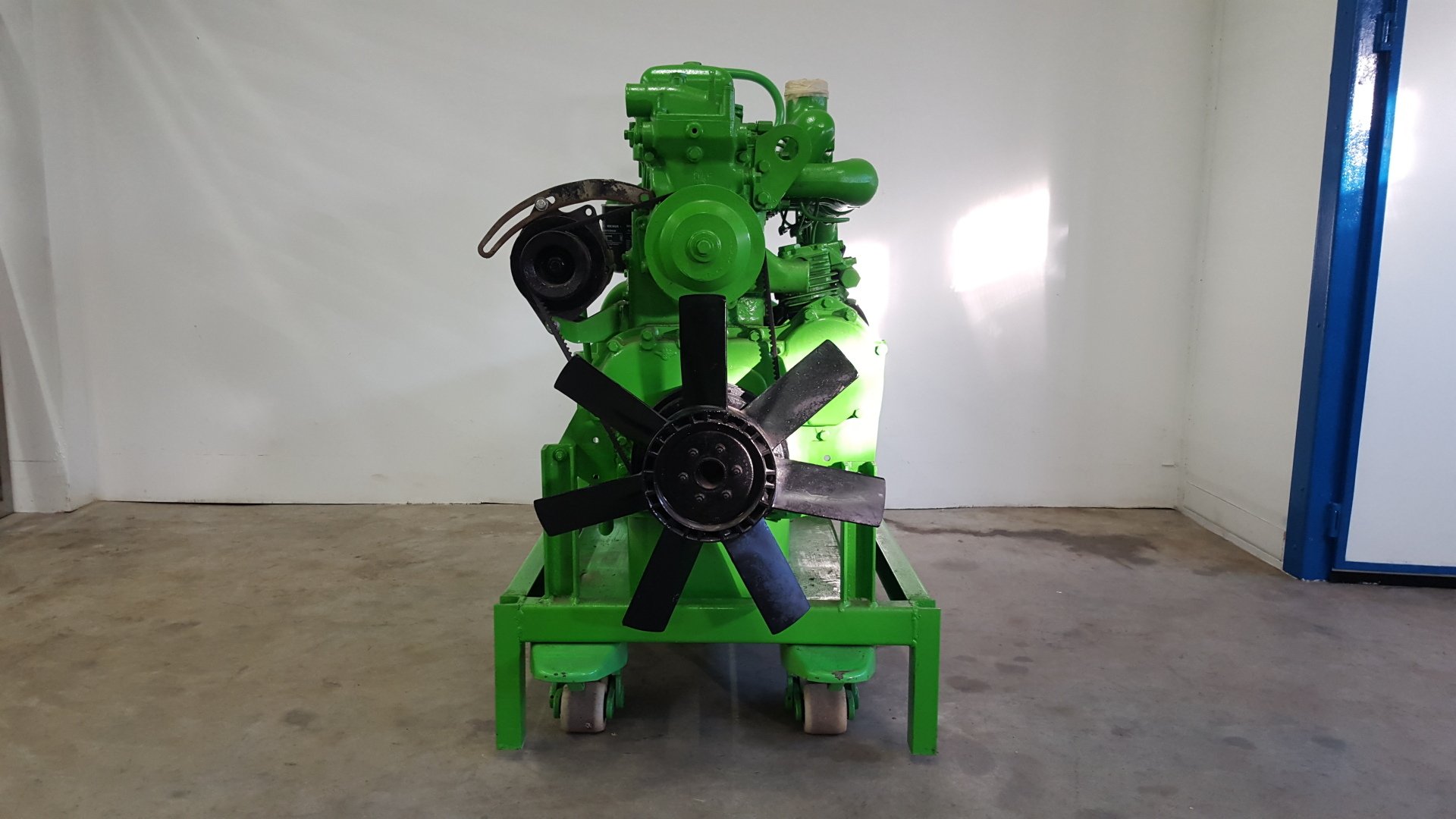 Daf motoren en onderdelen