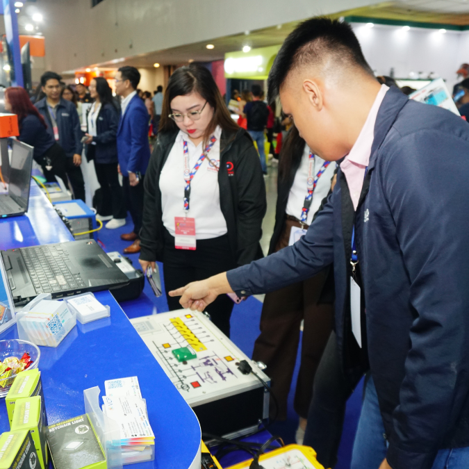 Electrifying Success at the IIEE Annual National Convention 2024