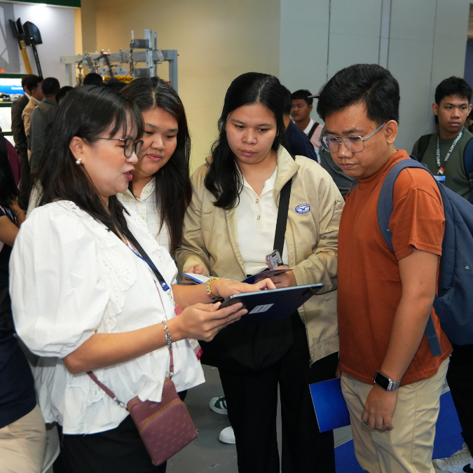 Electrifying Success at the IIEE Annual National Convention 2024