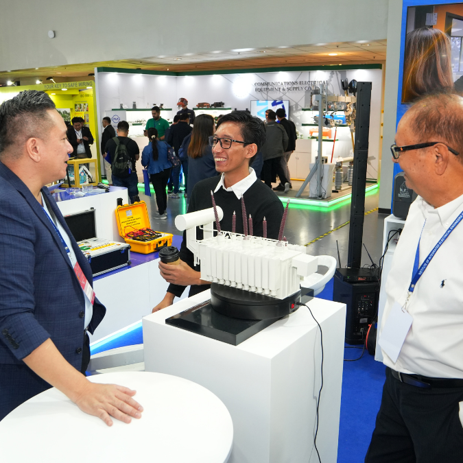 Electrifying Success at the IIEE Annual National Convention 2024