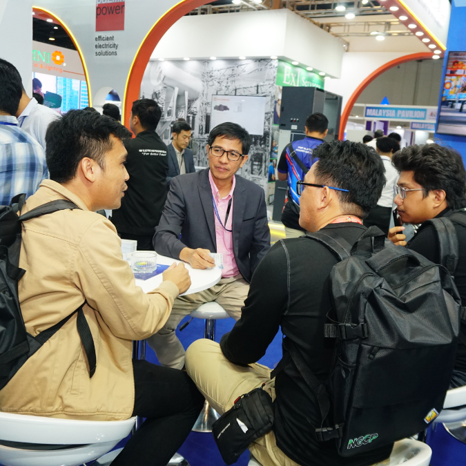 Electrifying Success at the IIEE Annual National Convention 2024