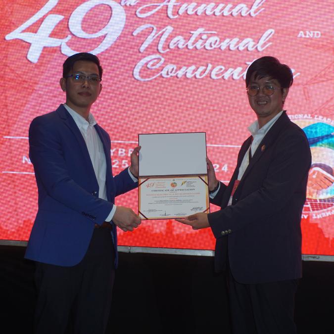 Electrifying Success at the IIEE Annual National Convention 2024