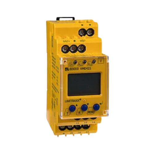 Smart Power Meters for Accurate Monitoring