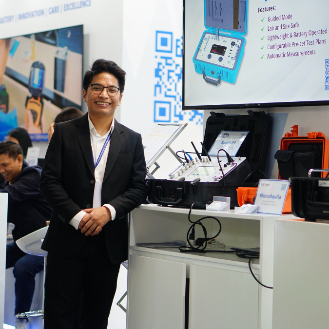 Electrifying Success at the IIEE Annual National Convention 2024