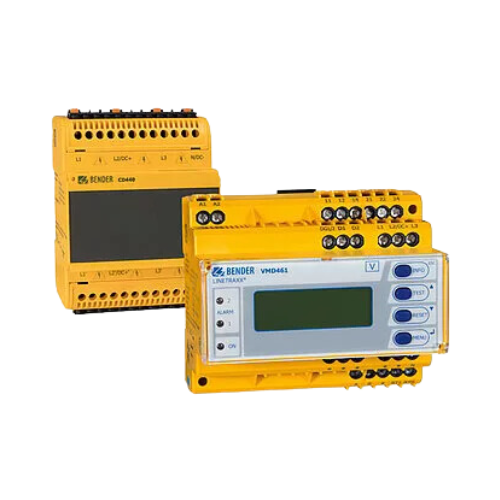 Smart Power Meters for Accurate Monitoring