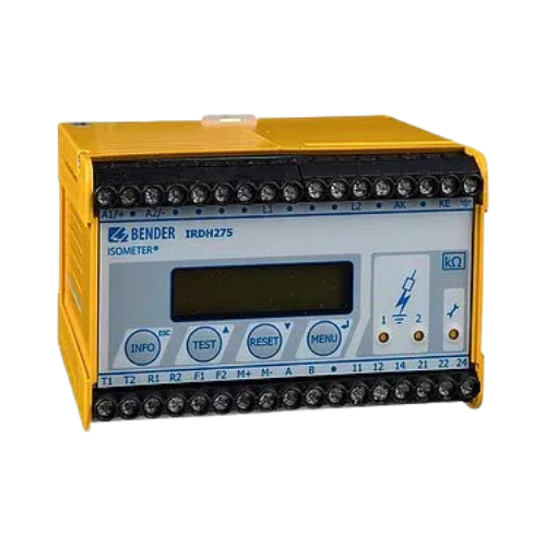Smart Power Meters for Accurate Monitoring