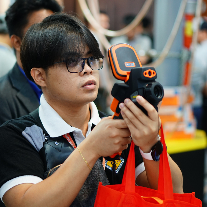 Electrifying Success at the IIEE Annual National Convention 2024