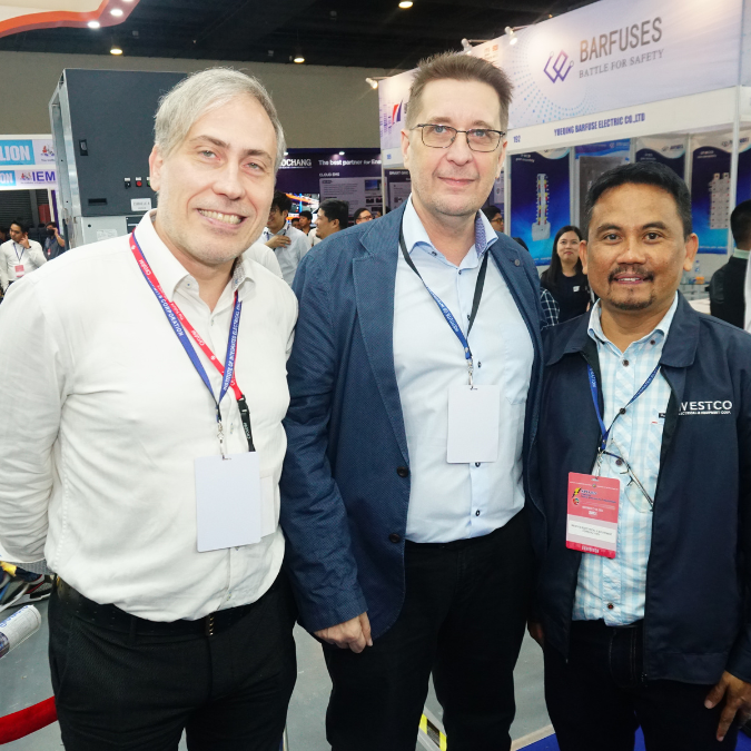 Electrifying Success at the IIEE Annual National Convention 2024