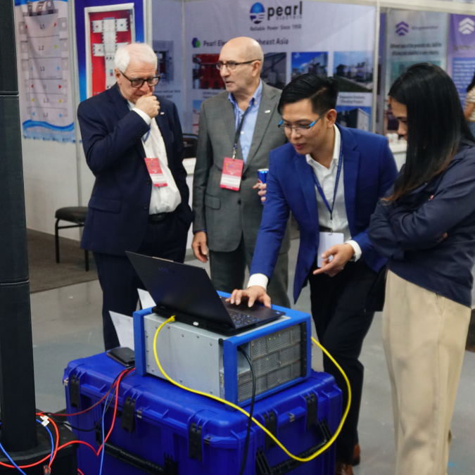 Electrifying Success at the IIEE Annual National Convention 2024