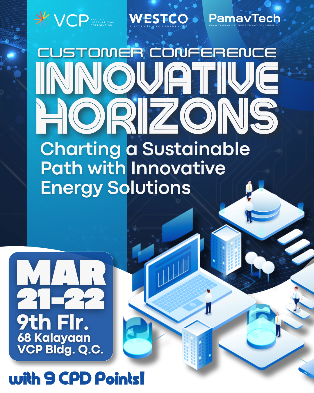 Customer Conference 2024: Innovative Horizons