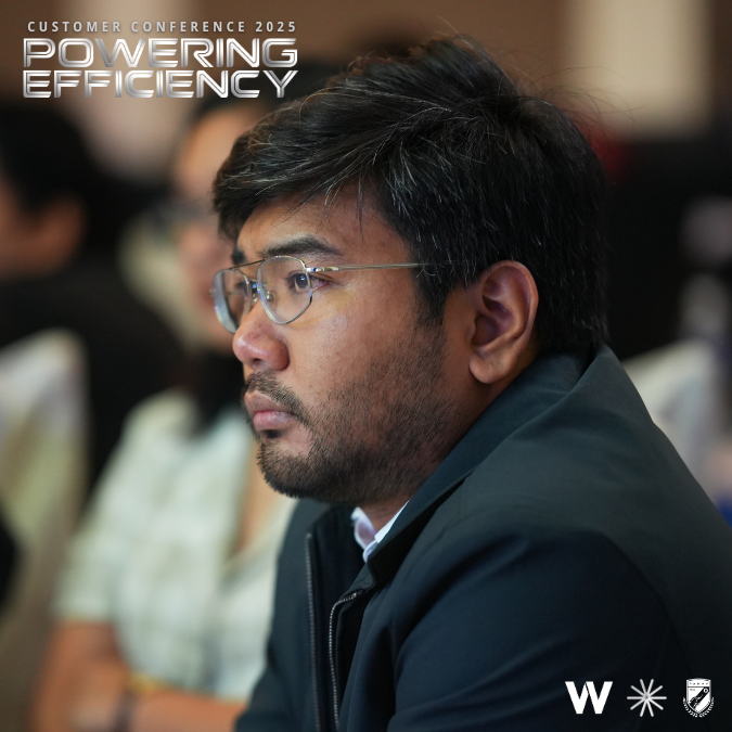 Customer Conference 2025: Innovation, Insights & Live Demos!