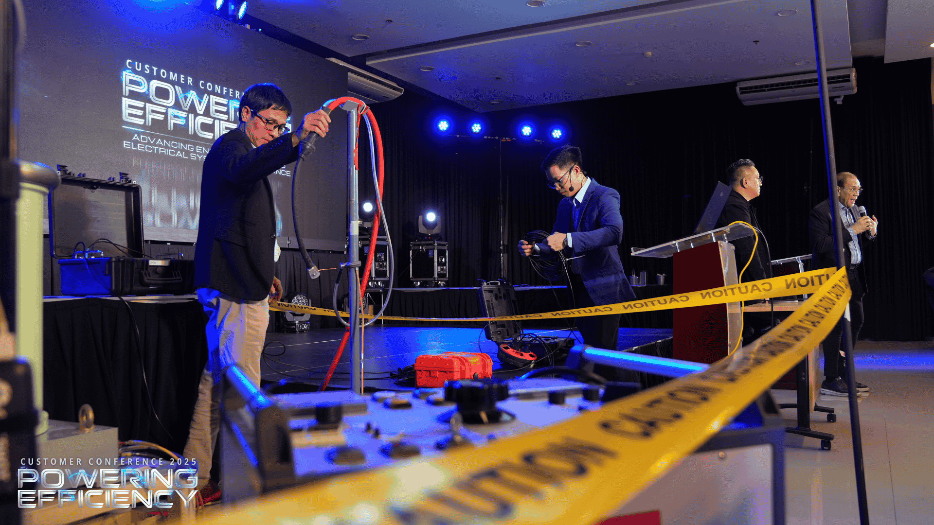 Customer Conference 2025: Innovation, Insights & Live Demos!