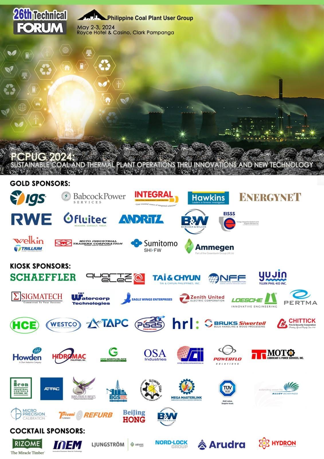 Westco joins this years PCPUG's 26th Technical Forum