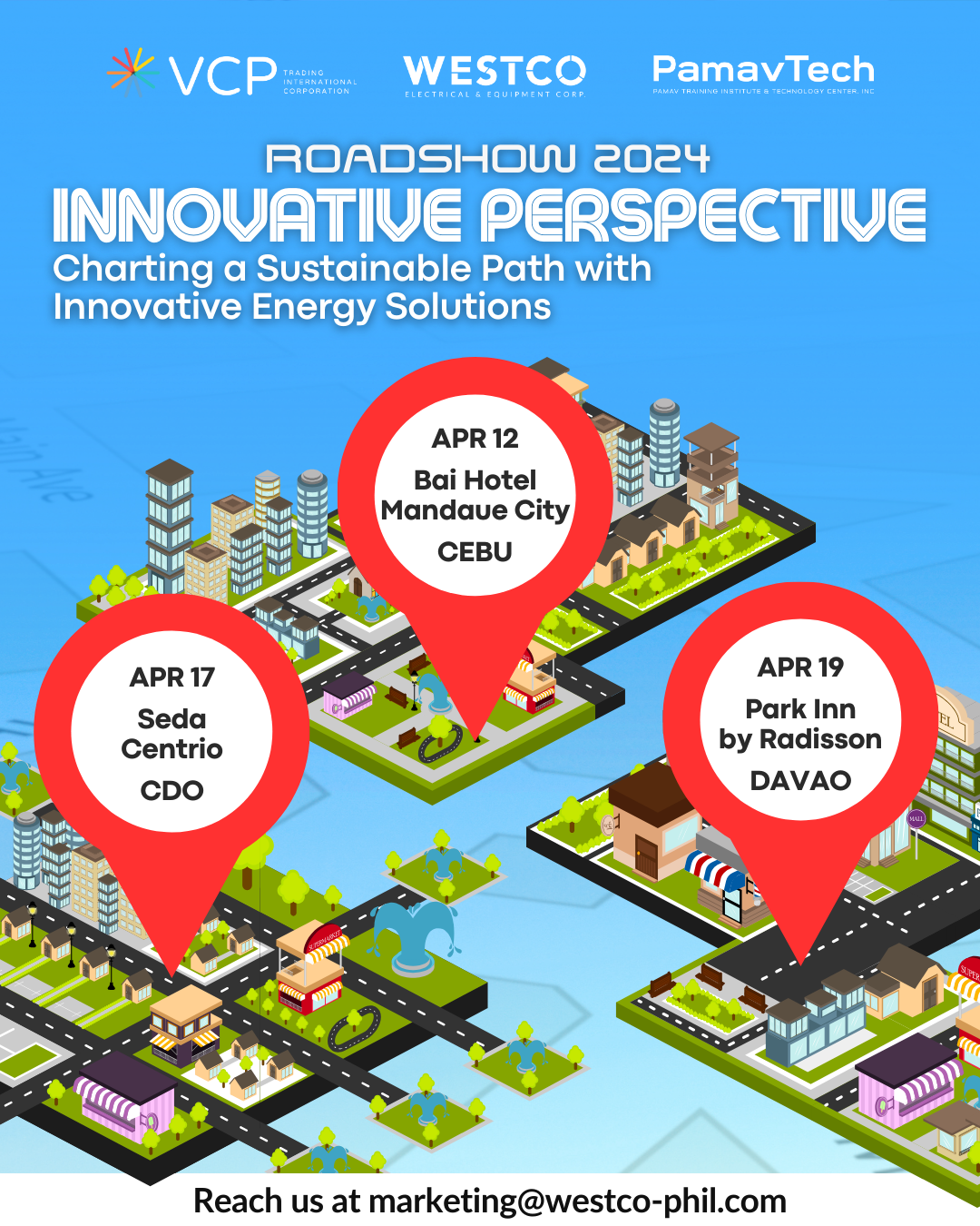 Westco Roadshow 2024