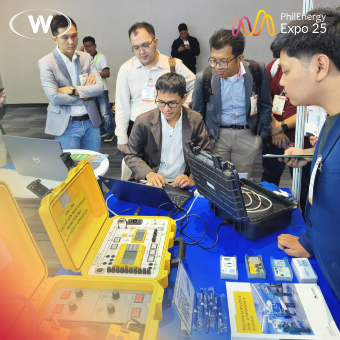 Westco Shines at PhilEnergy Expo 2025 at SMX Convention Center