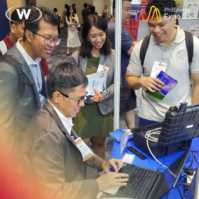Westco Shines at PhilEnergy Expo 2025 at SMX Convention Center